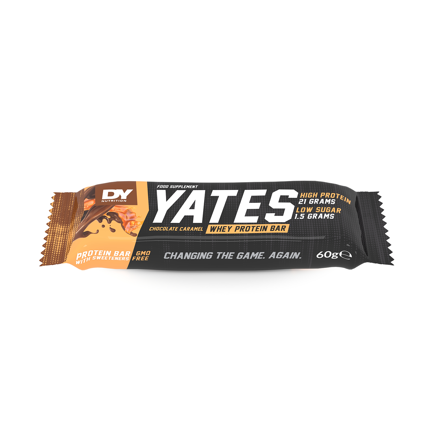 Yates Bar High Quality Protein Bar | DY Nutrition UK