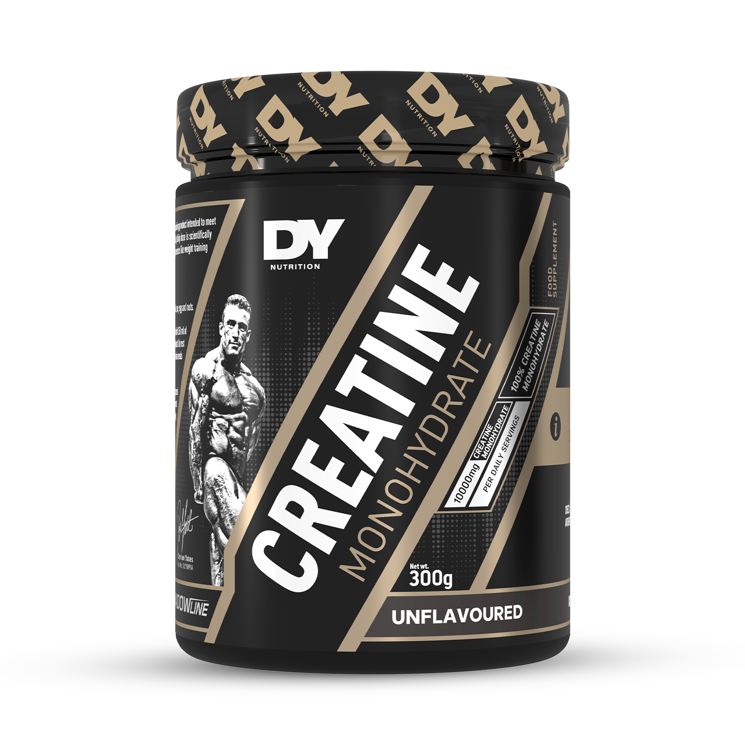 Creatine Monohydrate Powder Supplement | DY Nutrition UK
