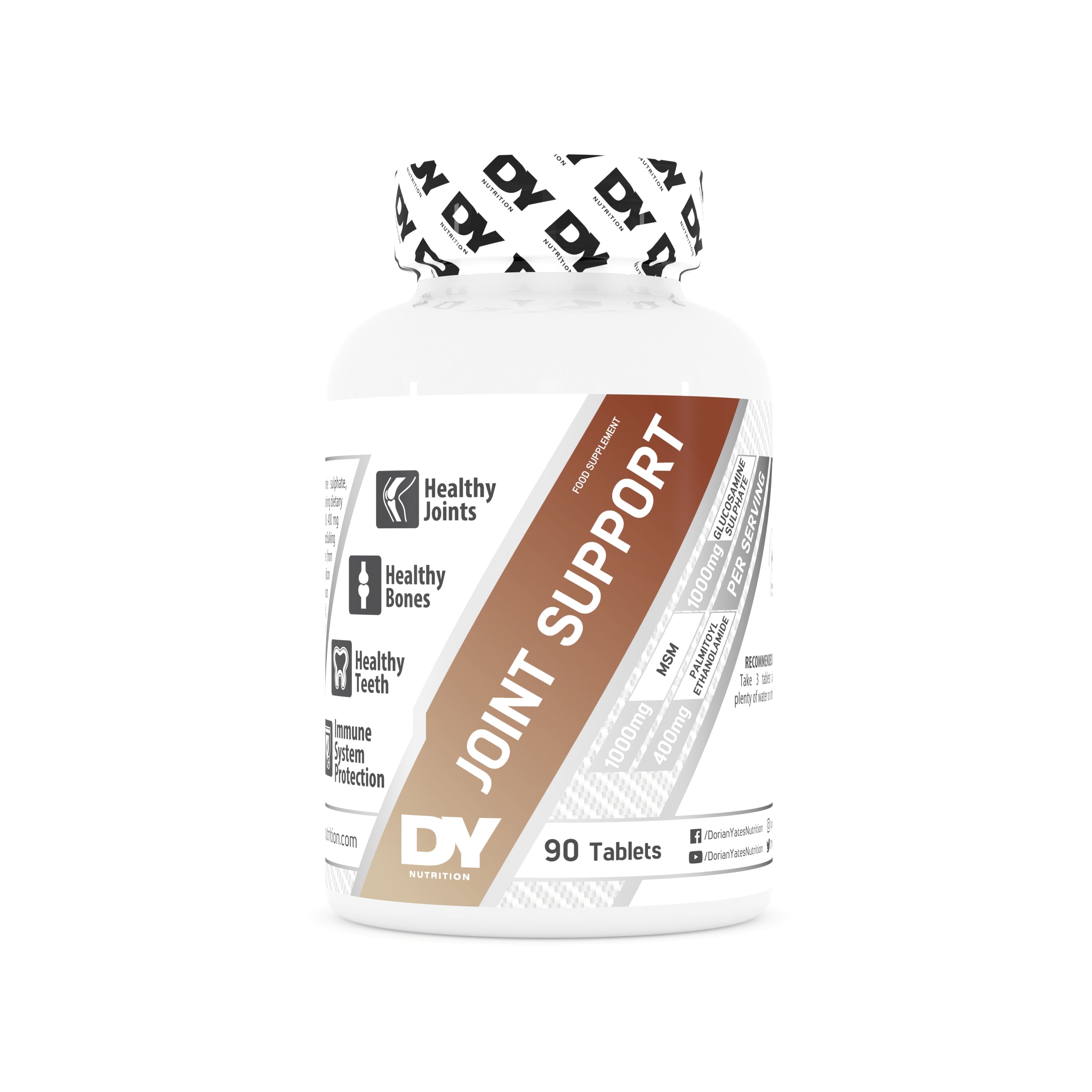 Joint Support Tablets | DY Nutrition UK