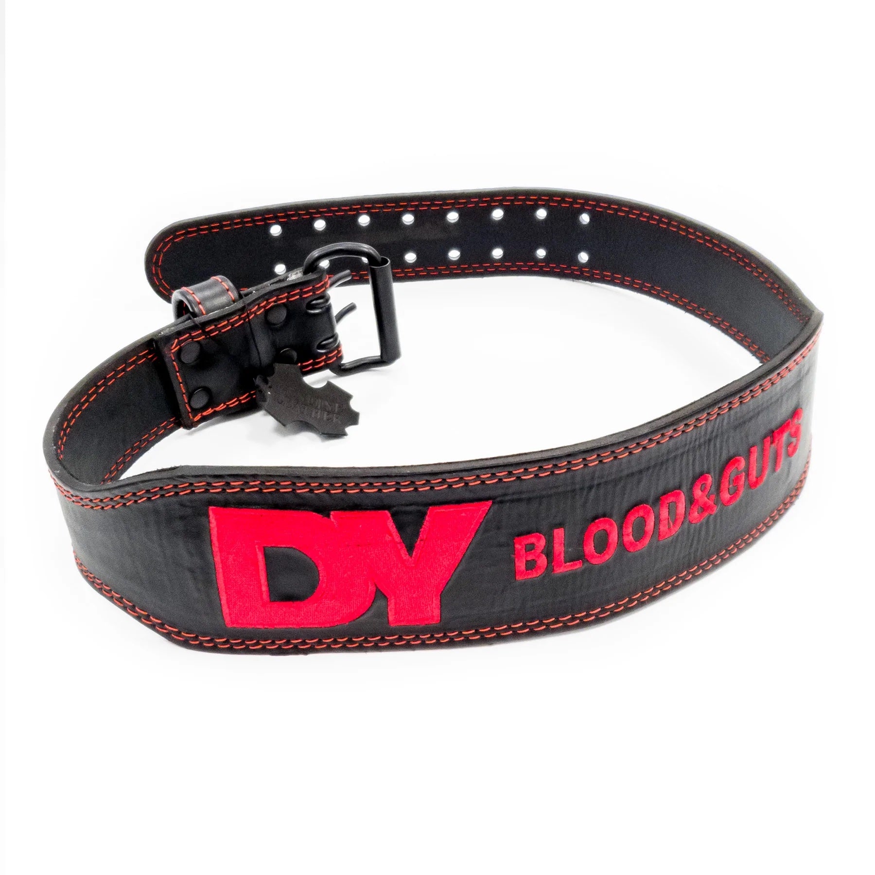 Blood & Guts Weight Lifting Belt | DY Nutrition UK