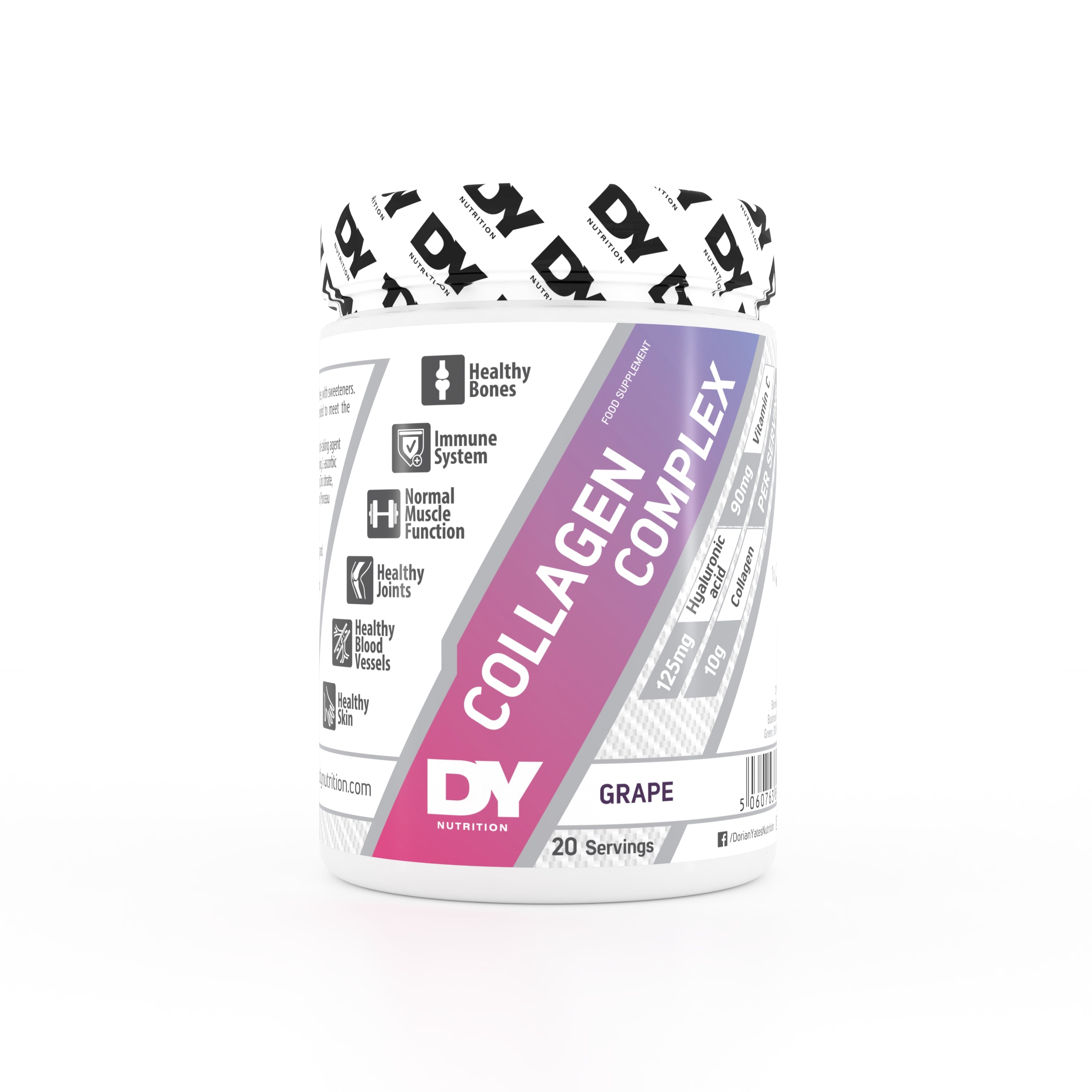 Collagen Complex | DY Nutrition UK