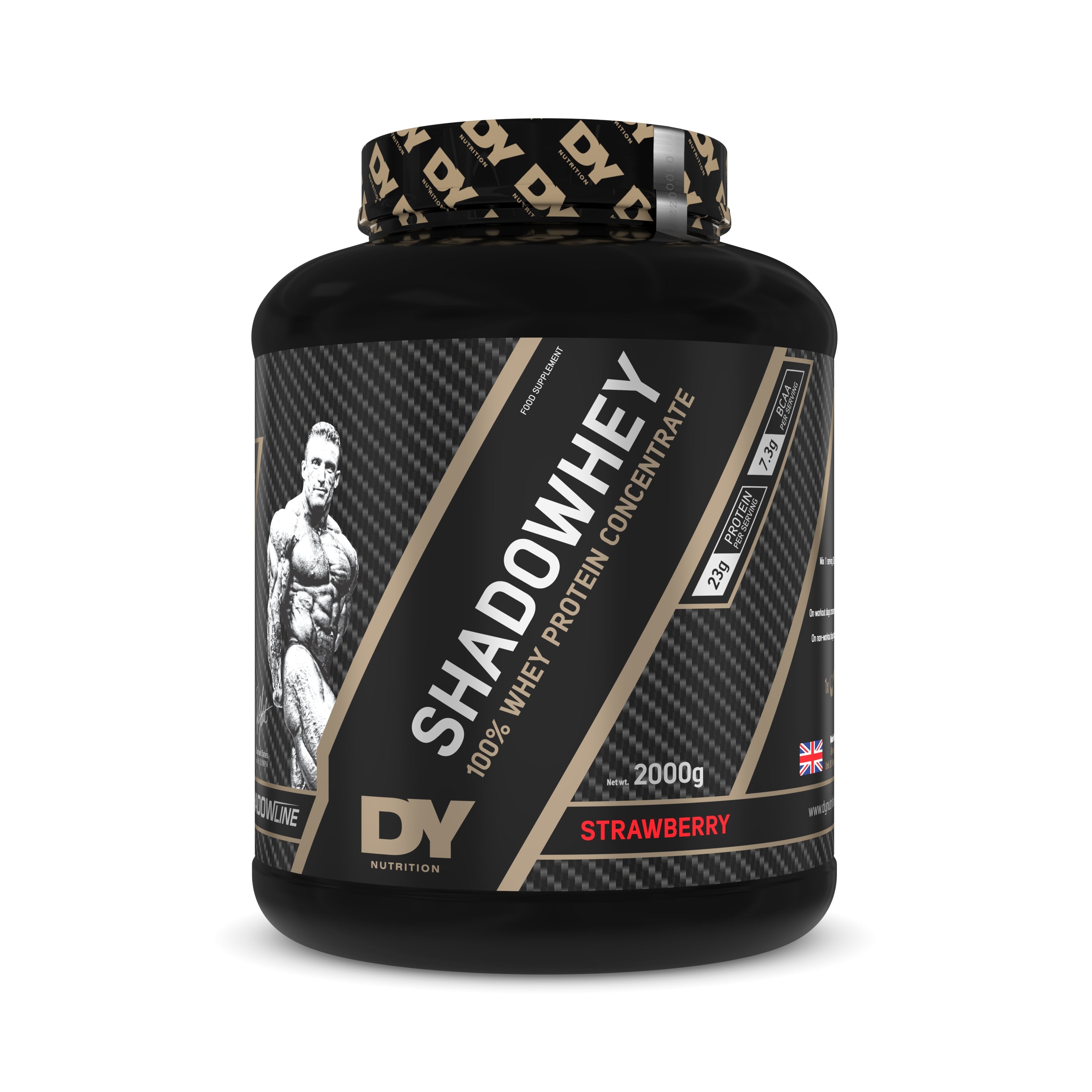 Whey Protein Powders Range | DY Nutrition UK